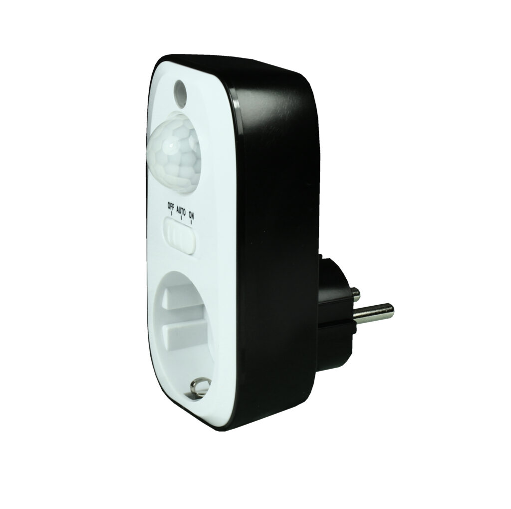EcoSavers PIR Sensor Socket Switch | Infrarood Bewegings ...